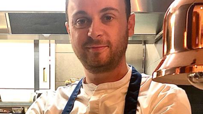 Rencontre avec Alexandre Bru, chef du restaurant Sens à Bordeaux | TheFork blog